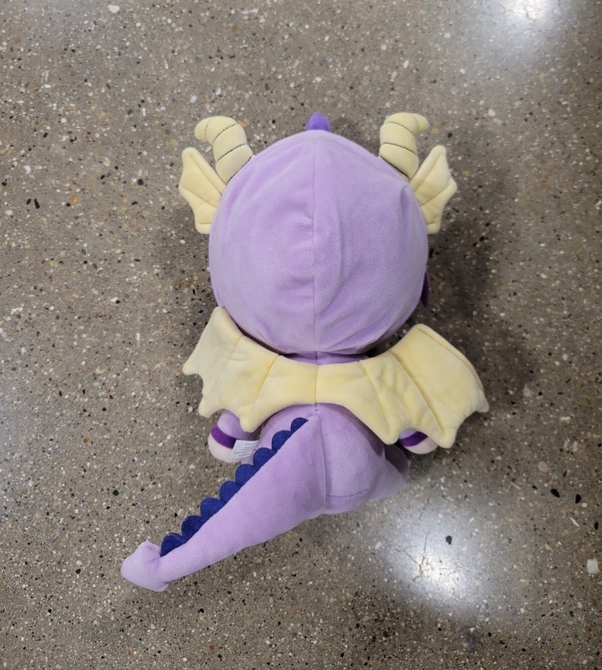 Inquisitor Master Light Sleepover Plush Purple Sleepover Edition Roblox ...