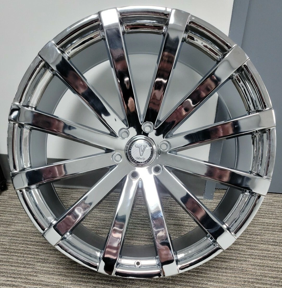 Inch Rims 5 Spoke Velocity