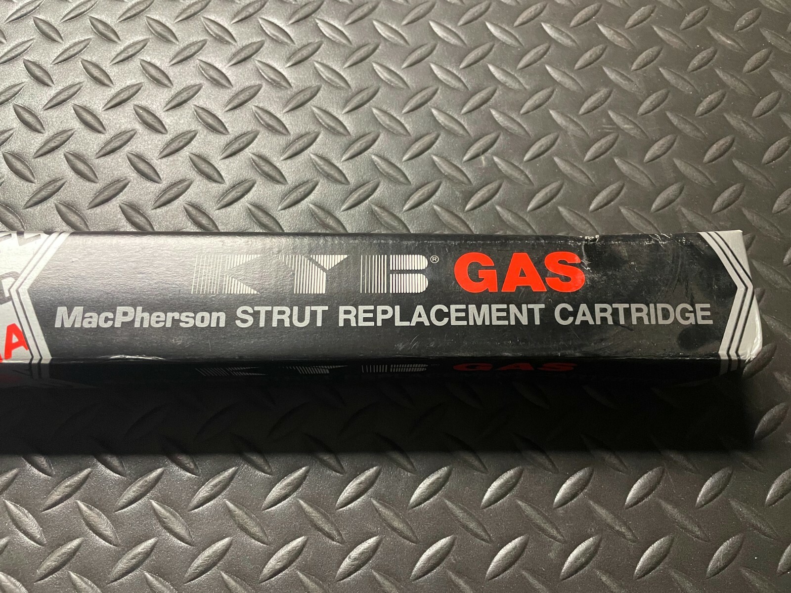 KYB Gas Strut Cartridge - Front - #365015 - Fits Toyota Corolla 1975 ...
