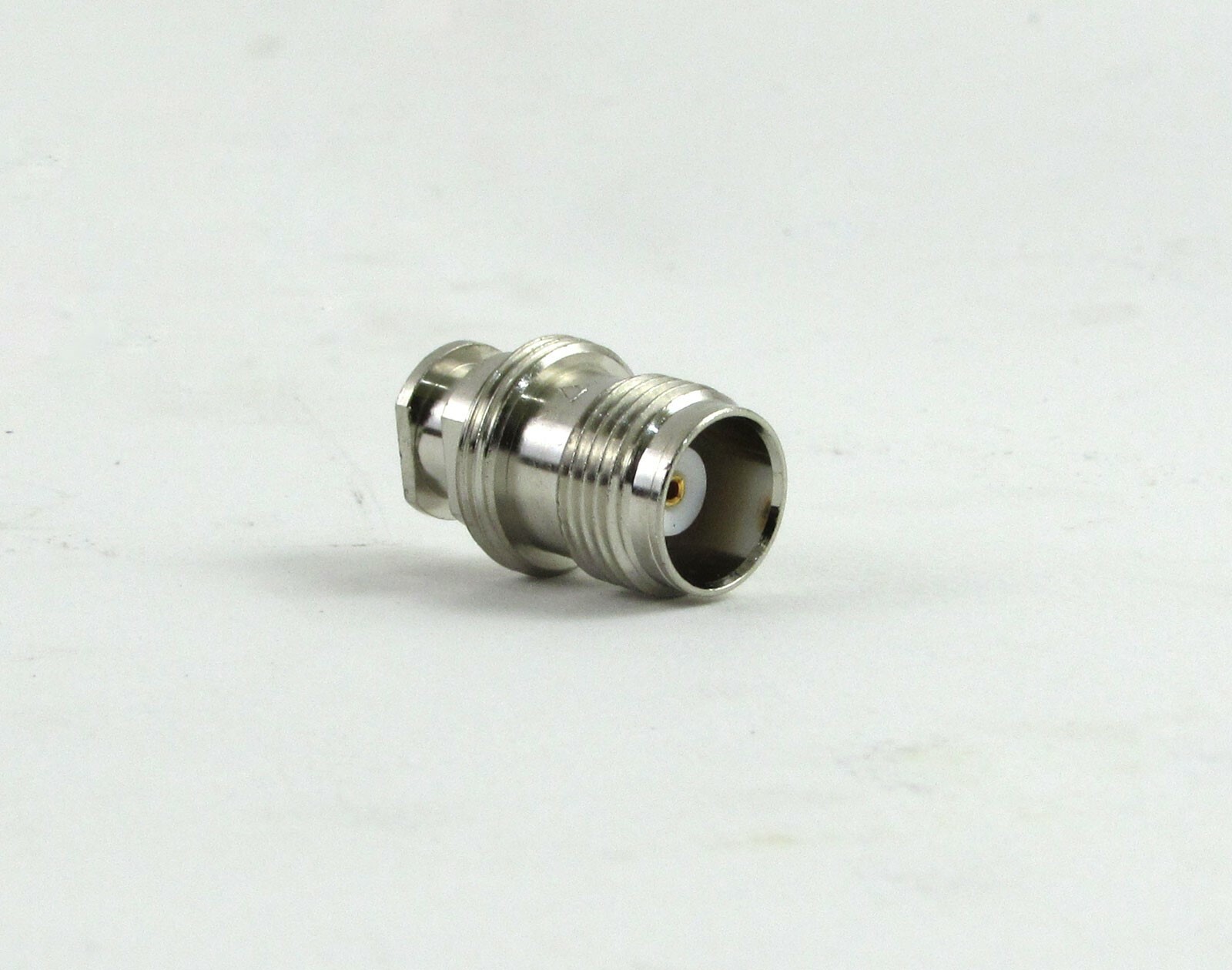 Lot of (7) TNC Receptacle Panel Mount, RF Coax Electronic Connector ...