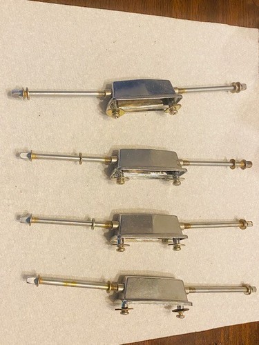 Drumset - Snare Drum Lug, Rod - Qty 4 | eBay