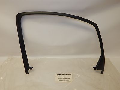 New OEM 1996-2007 Ford Taurus Mercury Rear Right Passenger Window Trim ...