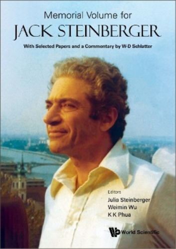 Weimin Wu Memorial Volume For Jack Steinberger: With Selected Papers And (Relié) 9789811264429 ...