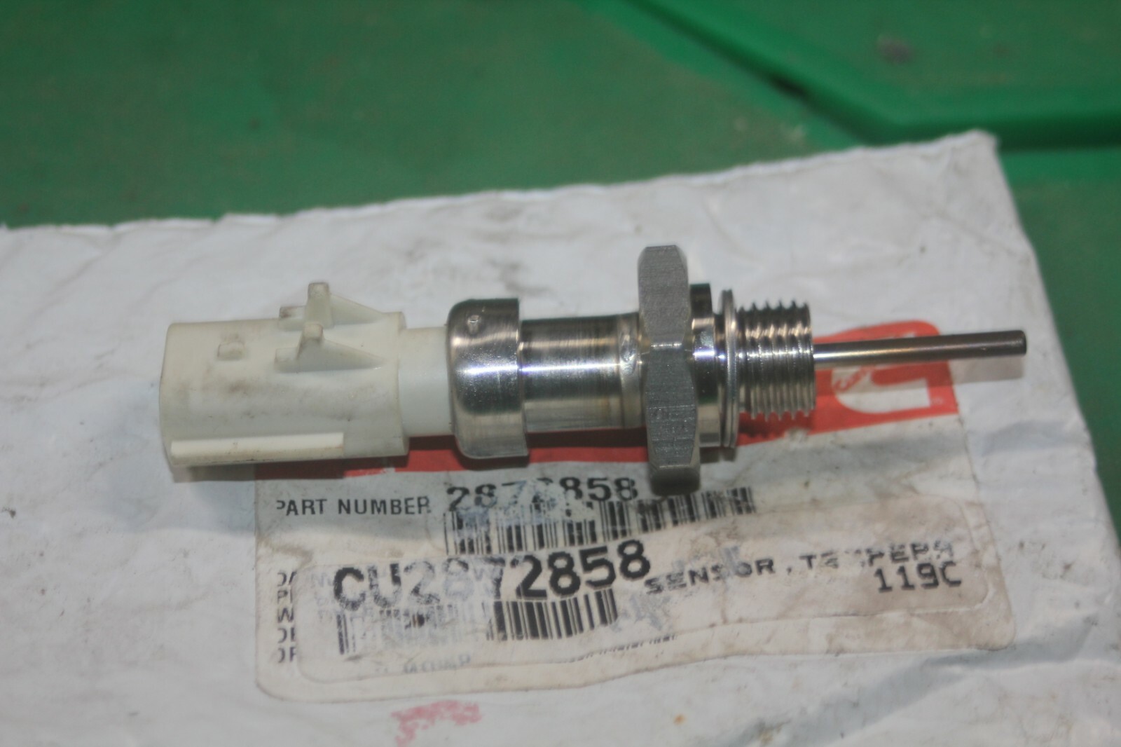 Cummins Temperature Sensor 2872858 | eBay