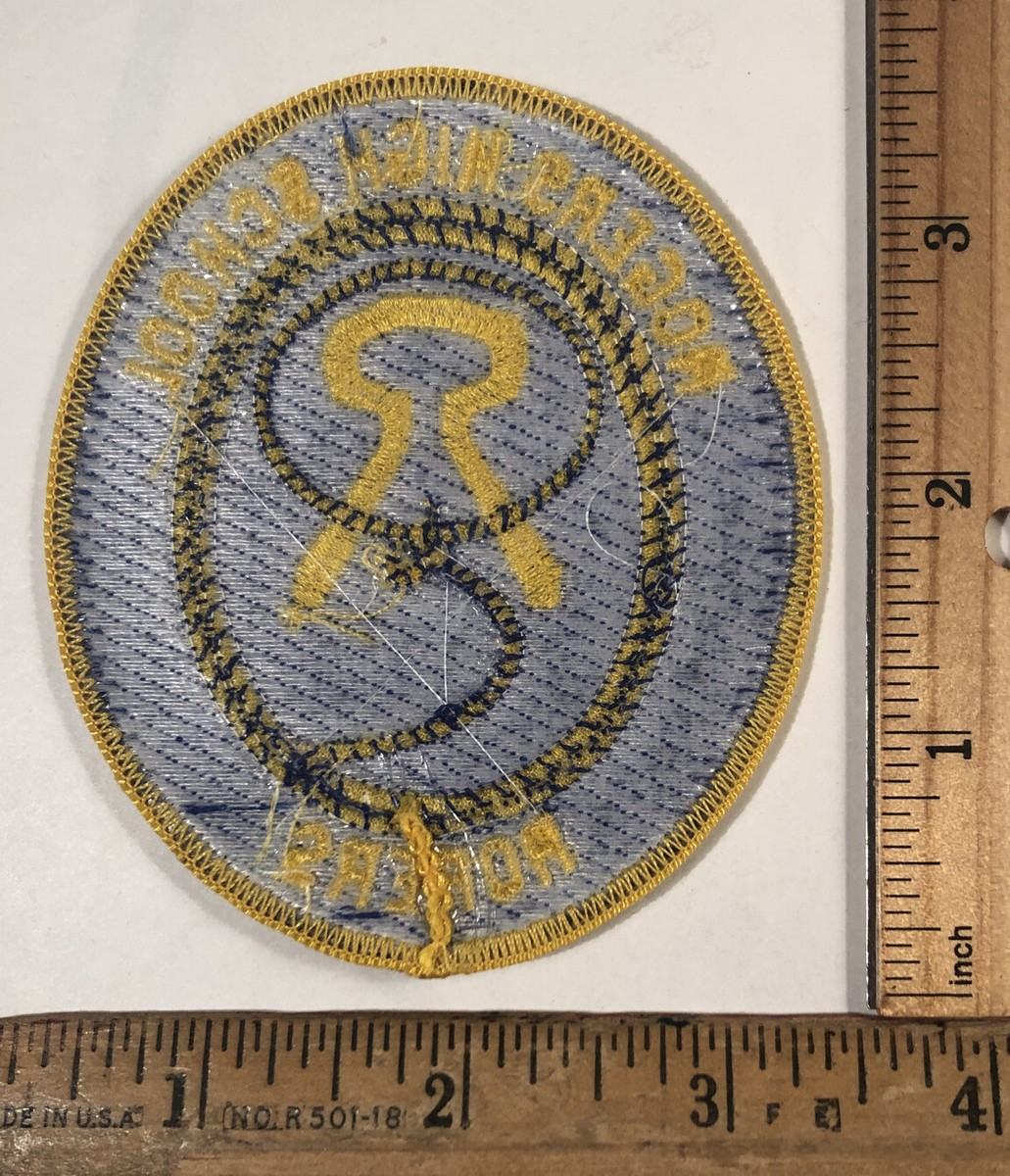 Will Rogers Ropers Symbol Will Rogers College (Tulsa, OK) High School