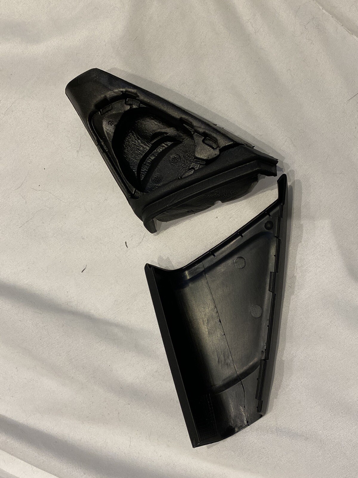 BMW F10 F11 Left Mirror Baseplate Cover 51337182013 ORIGINAL | eBay ...