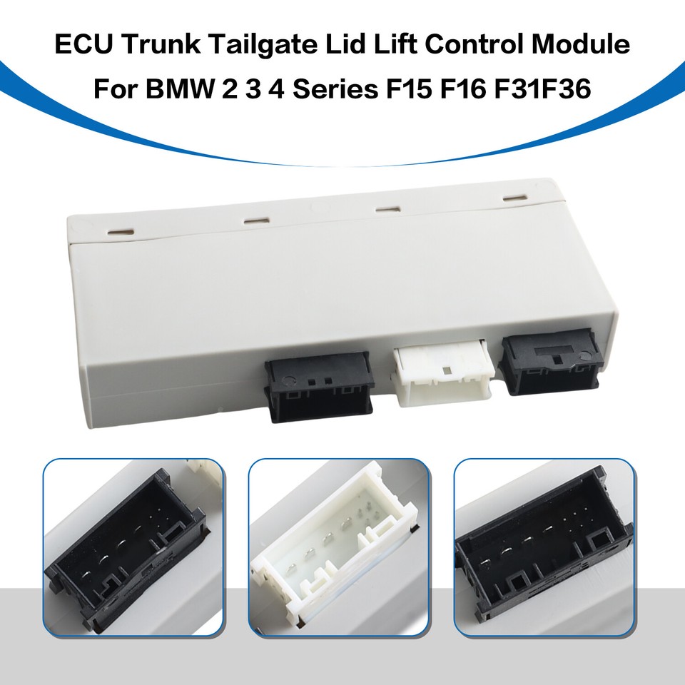 Electric Tailgate Lift Control Unit for 2013-2015 BMW X5 X6 61357412610 ...