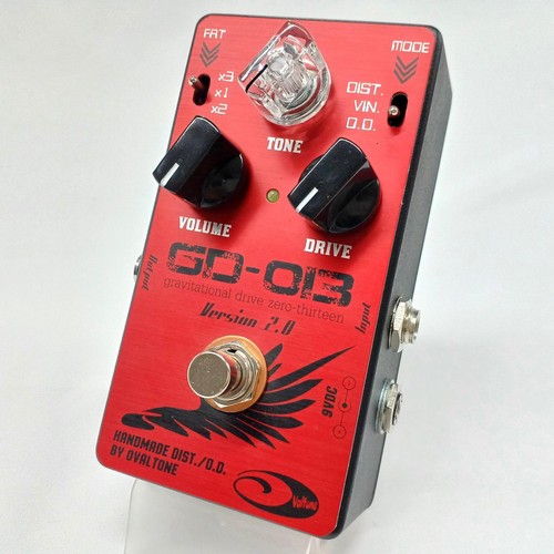 Pedale Per Effetti Chitarra OVALTONE GD-013 VER2.0 Usato | eBay