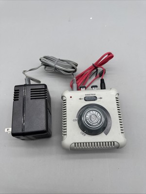 Bachmann HO/N Scale EZ-Track Power Pack & #46605A Speed Controller | eBay