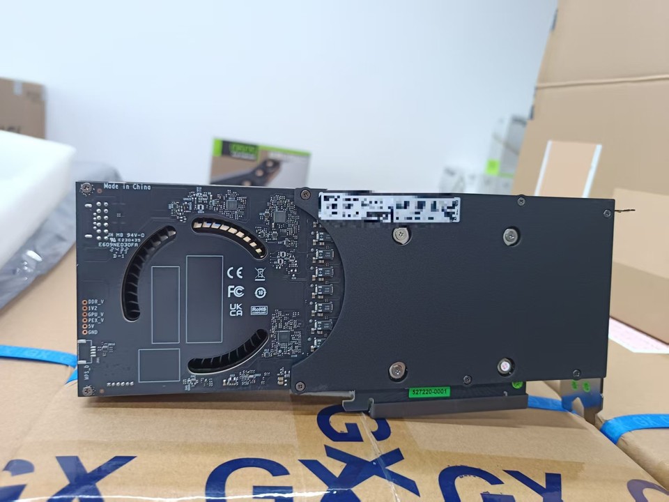 OEM RTX 4090 D 48GB GPU Dual width Founders Edition Server Graphics ...