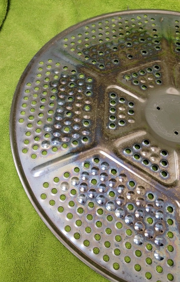GE Hotpoint Dryer Rear Drum Heat Diffuser WE11X29438 | eBay