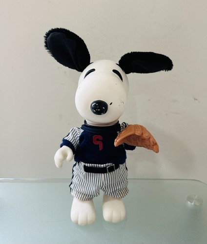 Rare USA Determined Snoopy Vintage Figure 1958,1966 | eBay