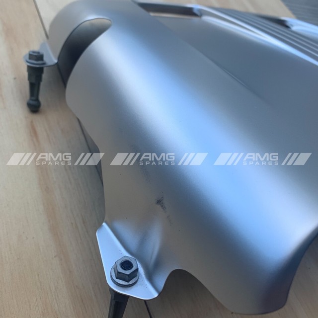 Genuine MERCEDES C63s Engine Cover AMG M177 A1771501375 for sale online ...