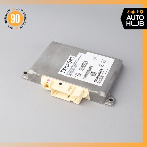 12-14 Mercedes W216 CL550 S550 Distronic Adaptive Cruise Control Module ...