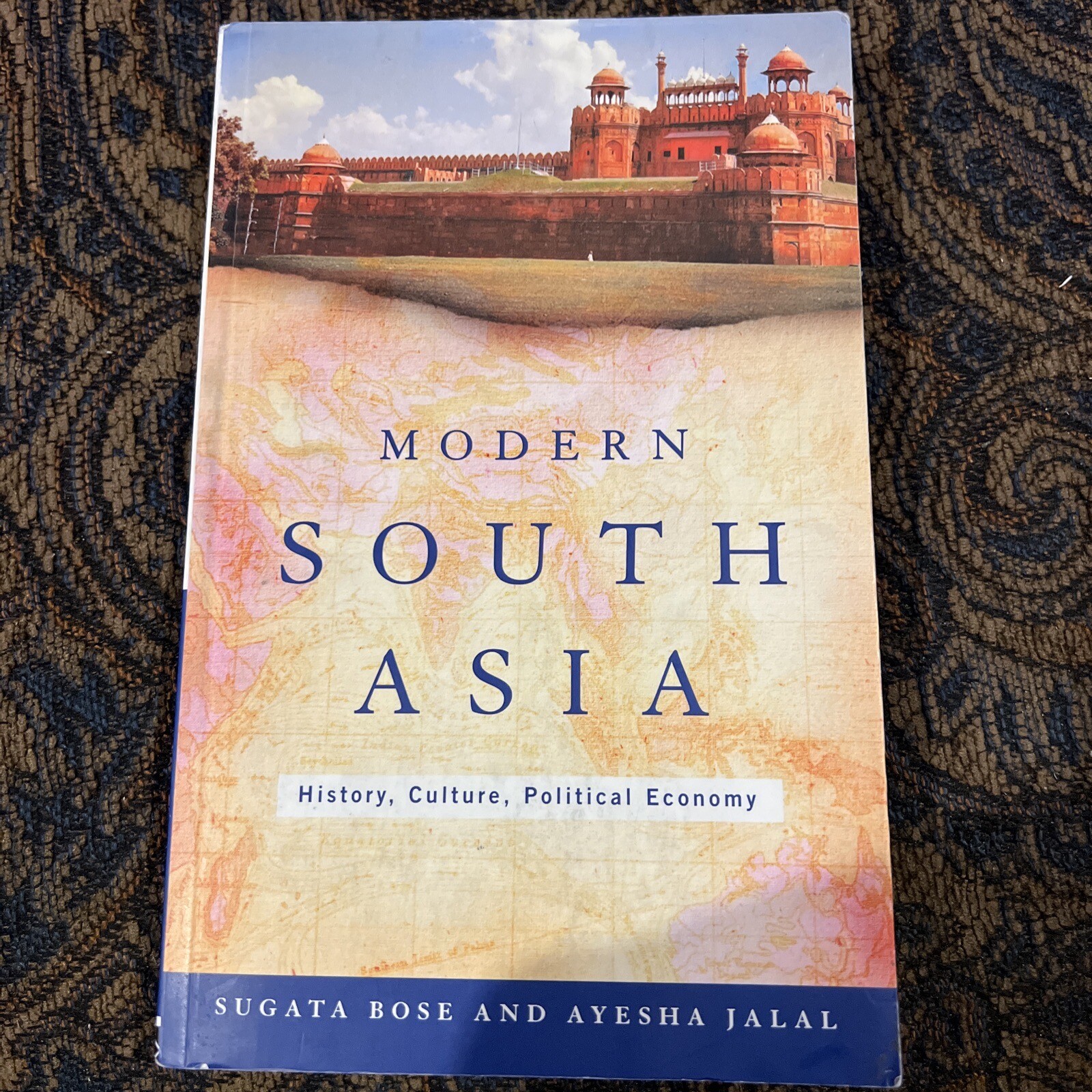 Modern South Asia : History, Culture and Political Economy by Sugata ...