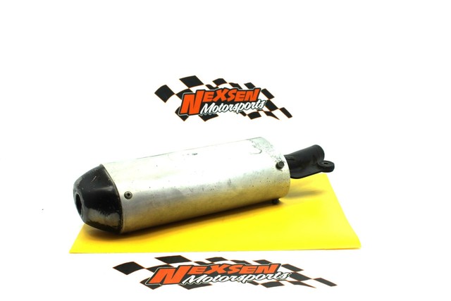 2005 Suzuki Rm85 Muffler Exhaust Silencer Slip on Pipe for sale online ...