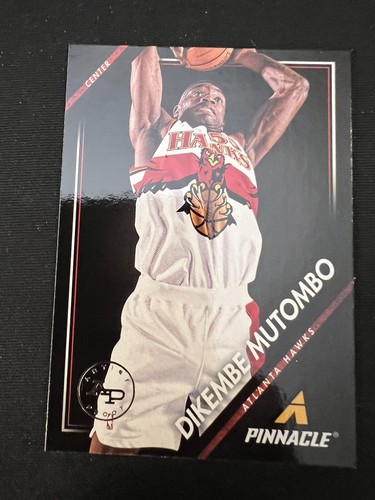 2013-14 Panini Pinnacle Artist Proof Dikembe Mutombo #251 HOF | eBay
