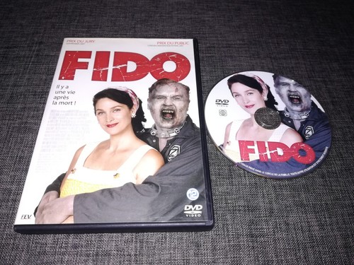FIDO - Carrie-Anne Moss, Sonja Bennett, Dylan Baker, Henry Czerny (DVD ...