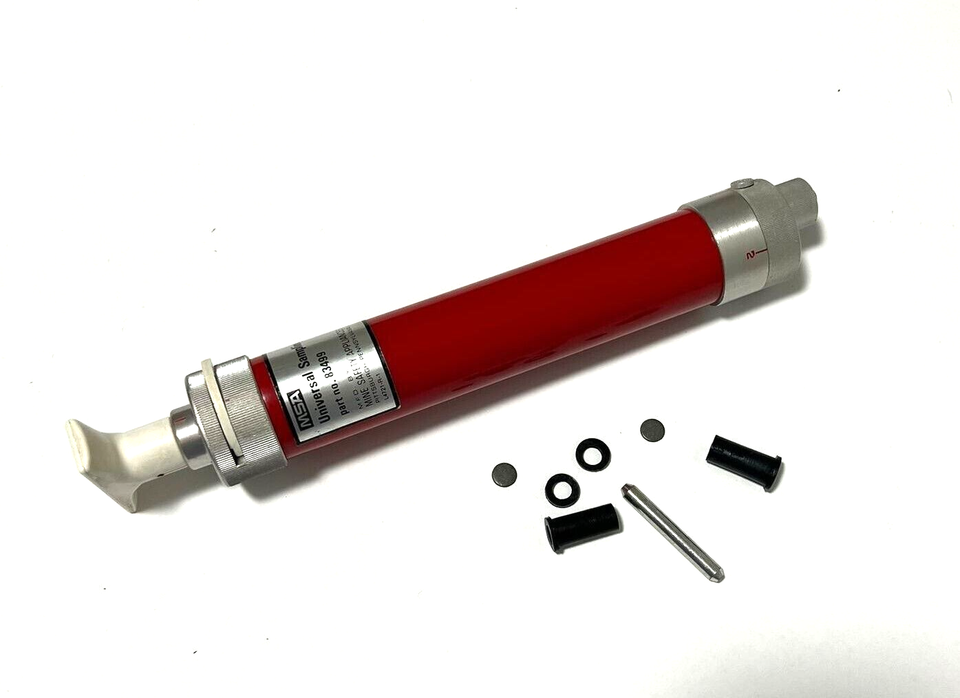 MSA Universal Sampling Pump P/N 83499 | eBay