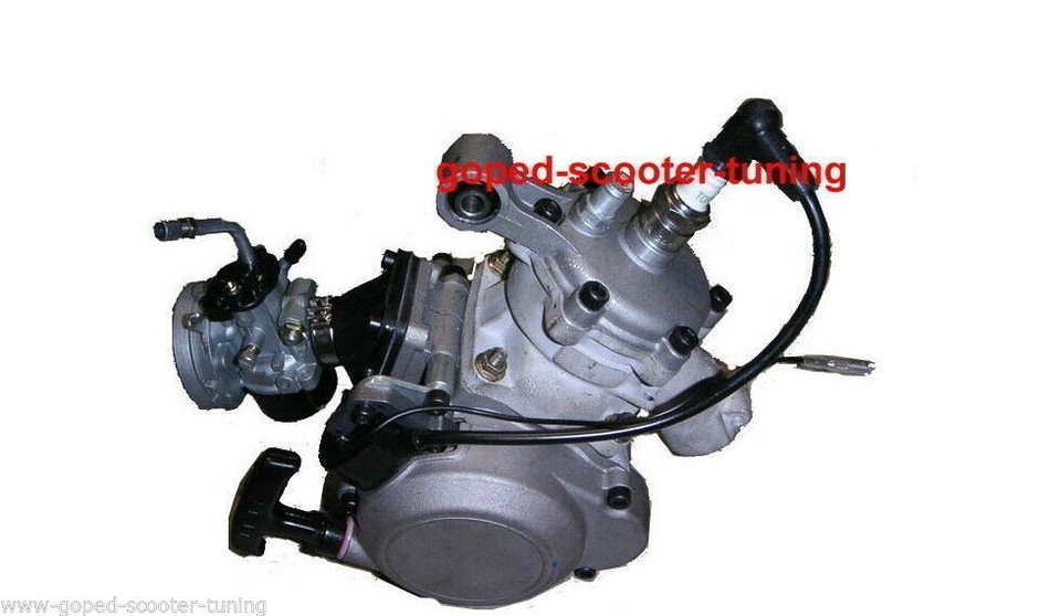 Kolben 40ccm Pocket Bike Blata C1 Replika 37mm Piston 40cc Minimoto ...