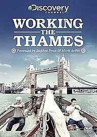 Working The Thames (DVD, 2013) for sale online | eBay UK