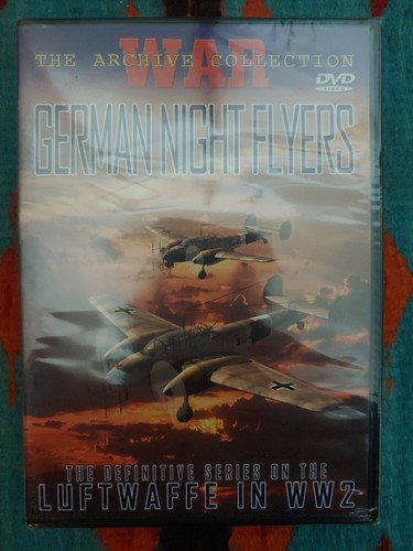 German Night Flyers [New DVD] Black & White sealed 881482304691 | eBay