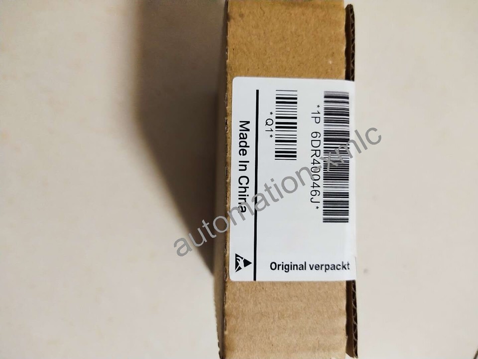 6DR4004-6J siemens Feedback module Brand New (DHL shipping) | eBay