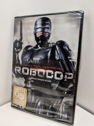 Robocop Brand New DVD | eBay