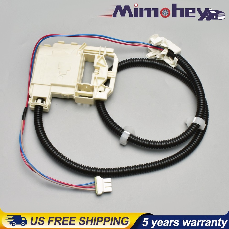 3-Wire Washer Lid Lock Assembly WH08X32657 For GE Washing Machine ...