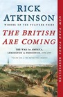 Rick Atkinson The British Are Coming (Taschenbuch) Revolution Trilogy ...
