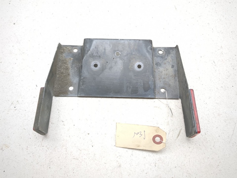 01-12 BMW F650 GS F650GS License Plate Frame Tag Mount Bracket | eBay