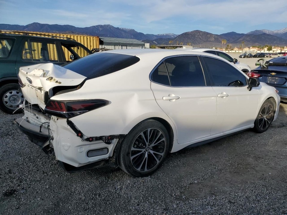 FRONT STABILIZER BAR OEM 18-25 TOYOTA CAMRY | eBay