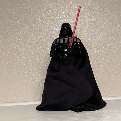 Hallmark Star Wars Darth Vader Tree Topper – Light & Sound – Used ...