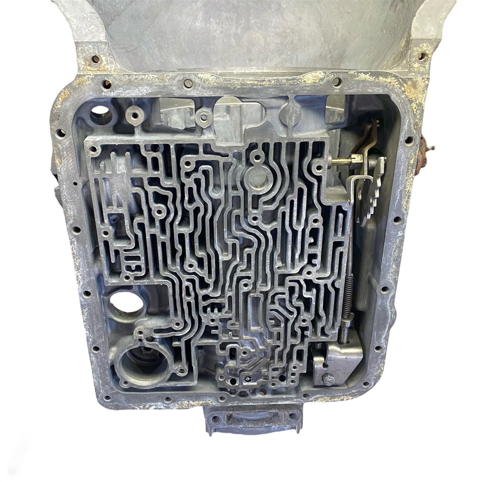 1993-1994 GMC Chevrolet 4L60E 2WD Transmission Case NO PRNDL MOUNTS ...