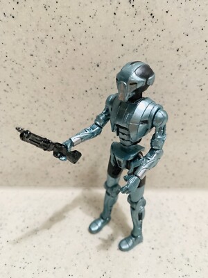 HTF 2008 Star Wars Legacy HK-50 Action Figure Complete 3.75” | eBay