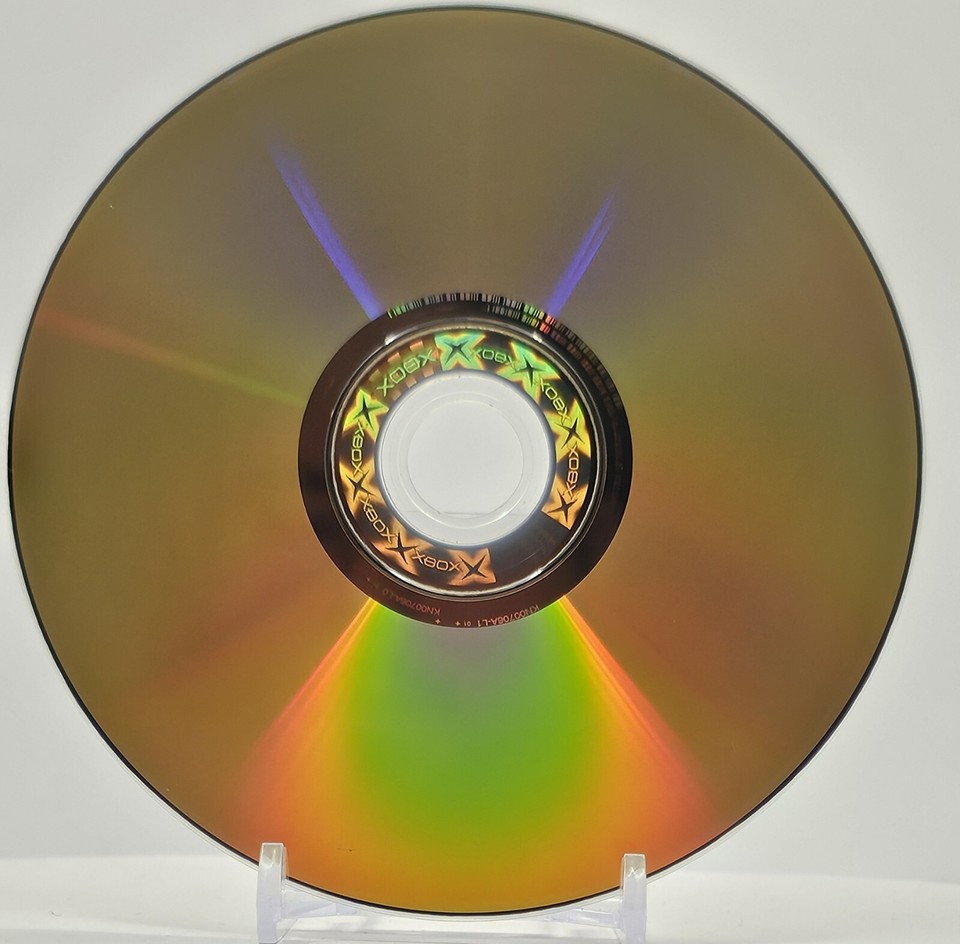 Metal Gear Solid 2: Substance Xbox Disc Only *No Case or Manual ...