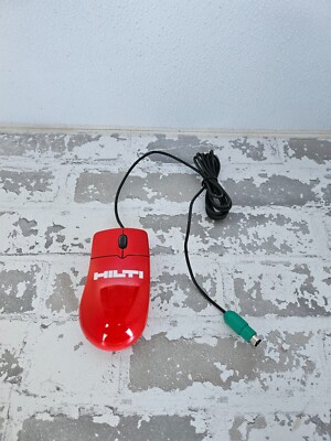 RED HILTI MOUSE Computers Tablets Networking Intel Keyboards Pointer ...