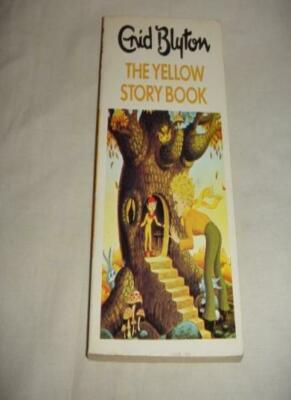 The Yellow Story Book By Enid Blyton. 9780583300247 | eBay