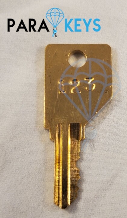 Pundra E12 Cut Vending Machine Key Replacement *READ DESCRIPTION* | eBay