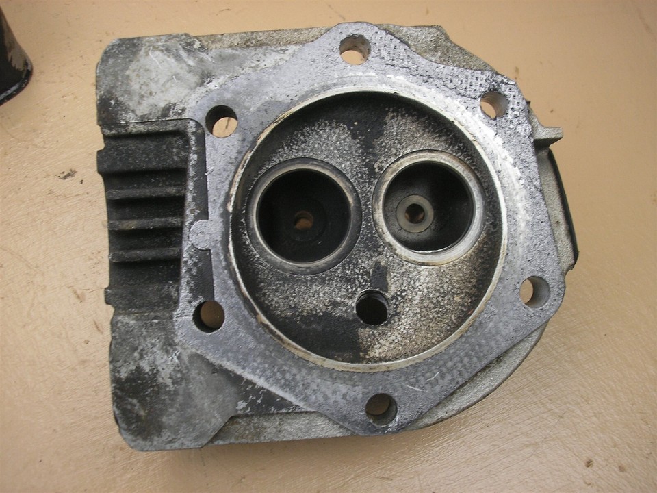 Power King Economy 1618 Tractor Kohler K361 18HP Engine Cylinder Head ...