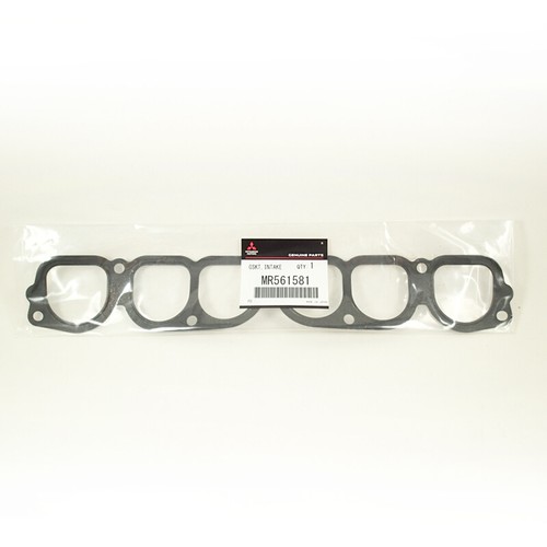 2003-2006 Mitsubishi MONTERO Gen 3 3.8L Surge Tank Intake Gasket, LEFT ...