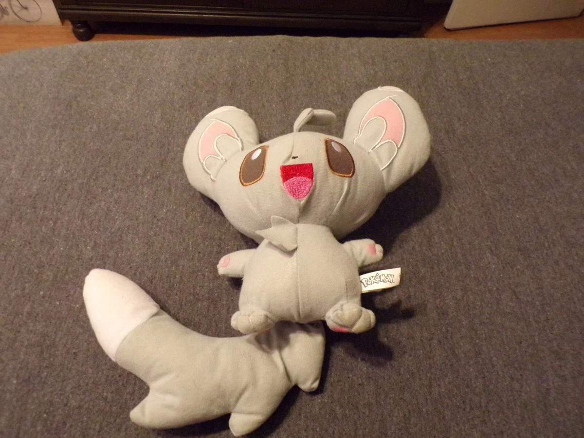 Minccino Chirami Pokemon Plush By P-isfor-Plushes On, 51% OFF