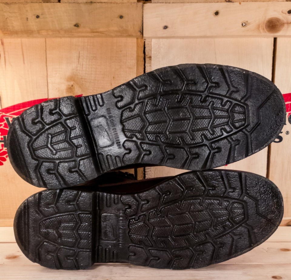 Red Wing 2408 Supersole 2.0 Boots (Steel Toe) | eBay