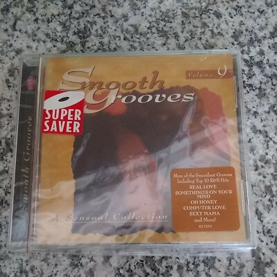 Smooth Grooves, Smooth Grooves: A Sensual Collecti, Audio CD ...