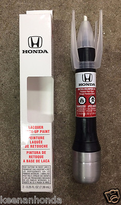 Genuine OEM Honda Touch-Up Paint Pen - R-539P Molten Lava / Passion Red ...
