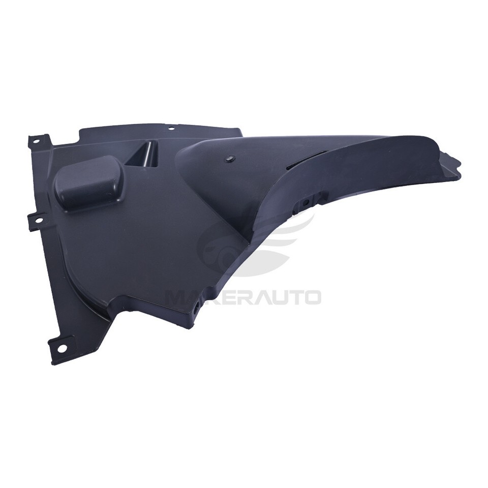 Front Splash Shield Inner Fender Liner for BMW 3' F30 F35 316I 318I ...