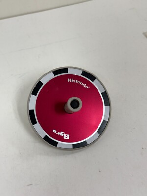 NINTENDO NES ROB THE ROBOT AUTHENTIC OFFICIAL GYRO SPINNER GYROMITE ...