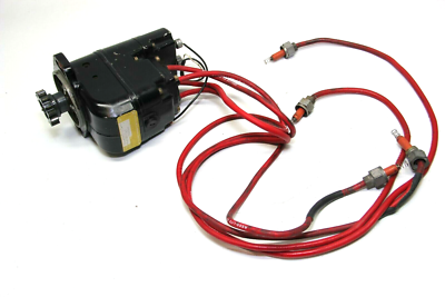 Bendix Magneto P/N: S4LN-200 / 10-163005-2 With Ignition Harness ...