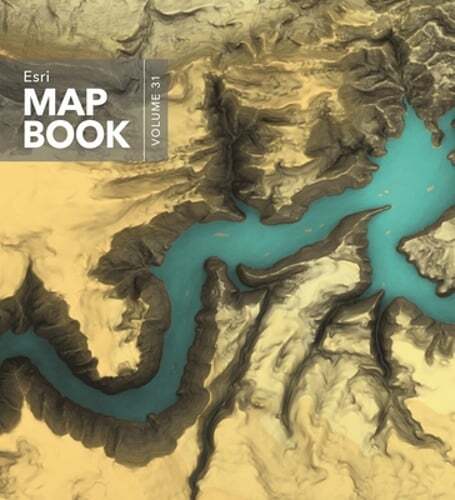 ESRI Map Book, Volume 31 by Esri: Used 9781589484689| eBay