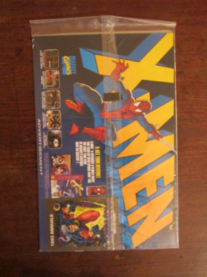 Silver Surfer Annual #6 - first appearance of Legacy - Terrax, Jack of ...